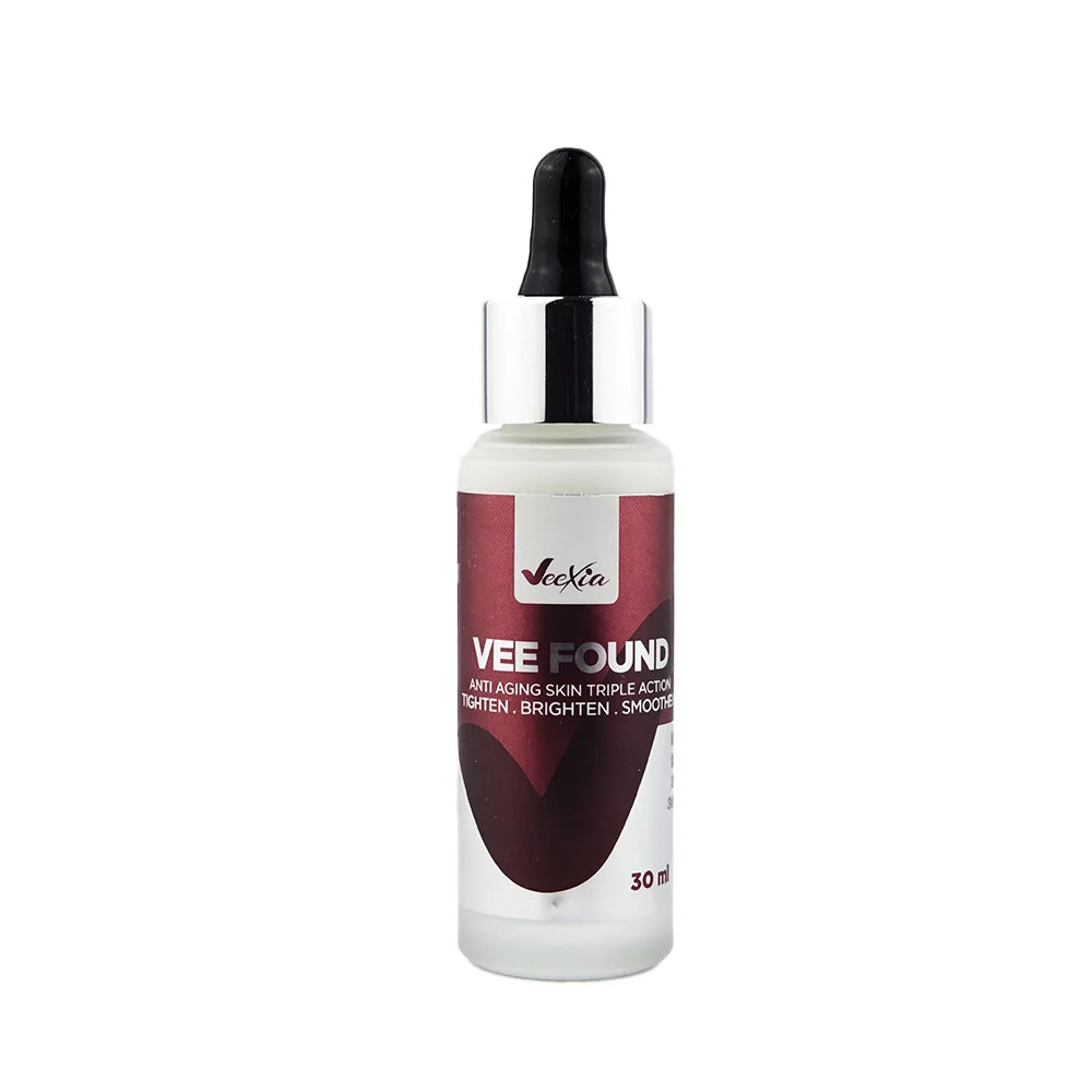 Vee Found Hyaluronic Acid Serum | veexia