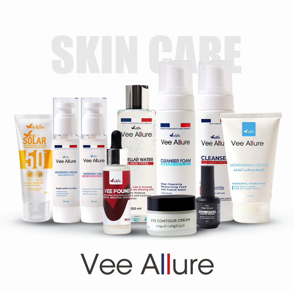 Veexia | Skincare, Haircare, Vitamins & Supplements for Total Wellness