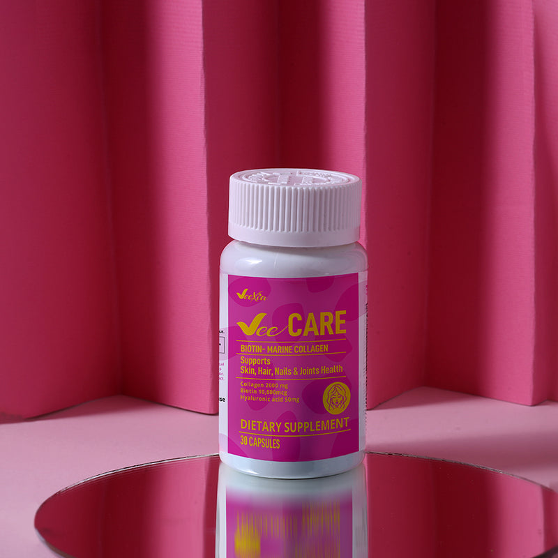 Veexia | Skincare, Haircare, Vitamins & Supplements for Total Wellness