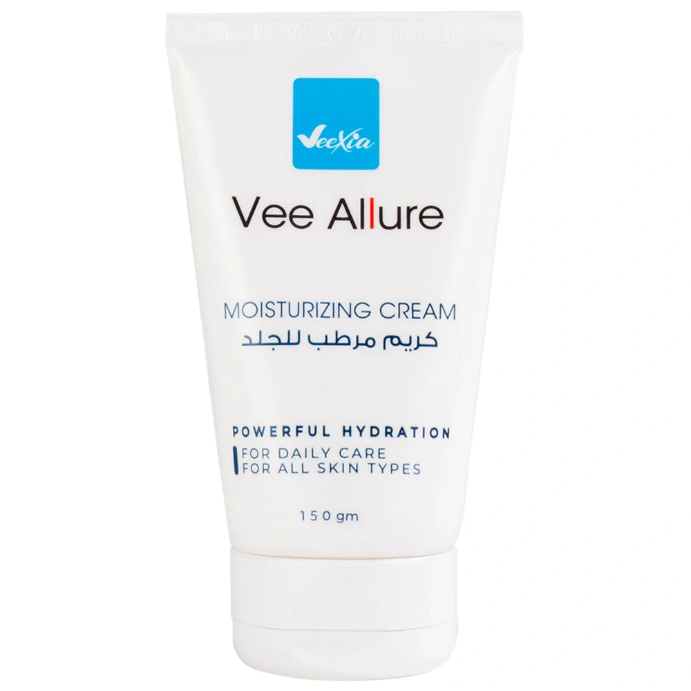 Vee Allure Moisturizer cream for all Skin types | veexia